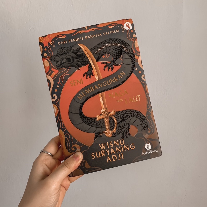 Jual Legenda Perompak Naga: Membangunkan Naga dari Laut (HC) | Shopee ...