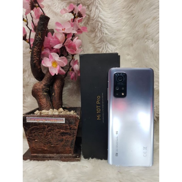 Jual Xiaomi Mi 10T Pro Ram 8GB Rom 128GB(Second) | Shopee Indonesia