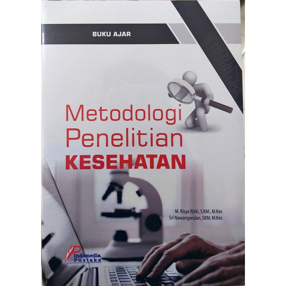 Jual BUKU AJAR METODOLOGI PENELITIAN KESEHATAN PTR100321418 | Shopee Indonesia
