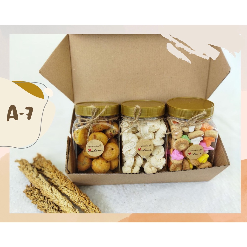 Jual HAMPERS LEBARAN MINI / HAMPERS NATAL / HAMPERS WISUDA / HAMPERS ...