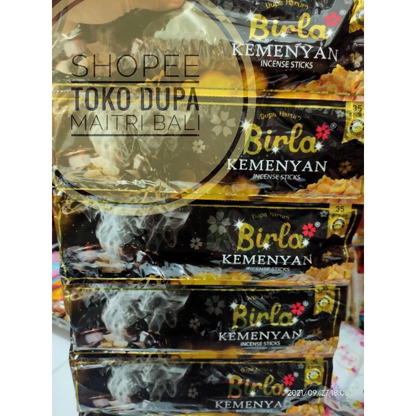 Jual Dupa Birla Kemenyan / Birla kemenyan | Shopee Indonesia