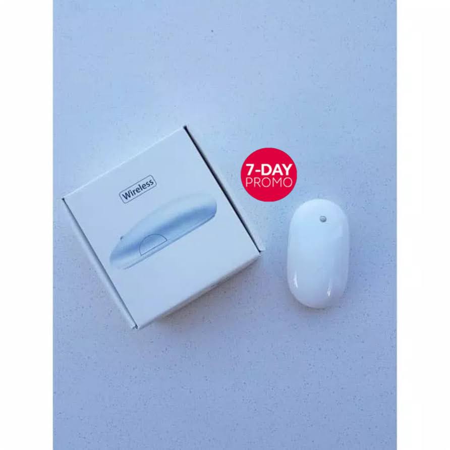 Jual Apple Wireless Mighty Mouse MB11ZM/A Kolektor Edisi | Shopee Indonesia