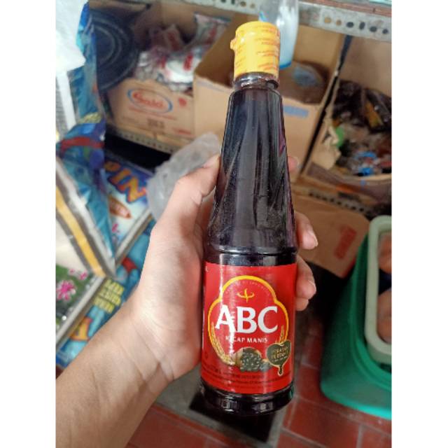 Jual Kecap manis ABC 275ml botol plastik besar | Shopee Indonesia