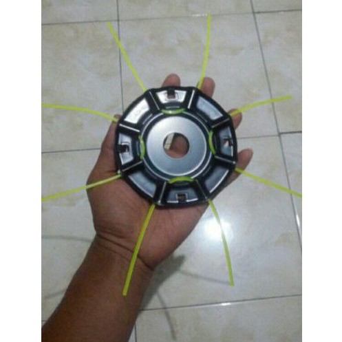 Jual TRIMER HEAD / POTONG RUMPUT / SENAR POTONG RUMPUT | Shopee Indonesia