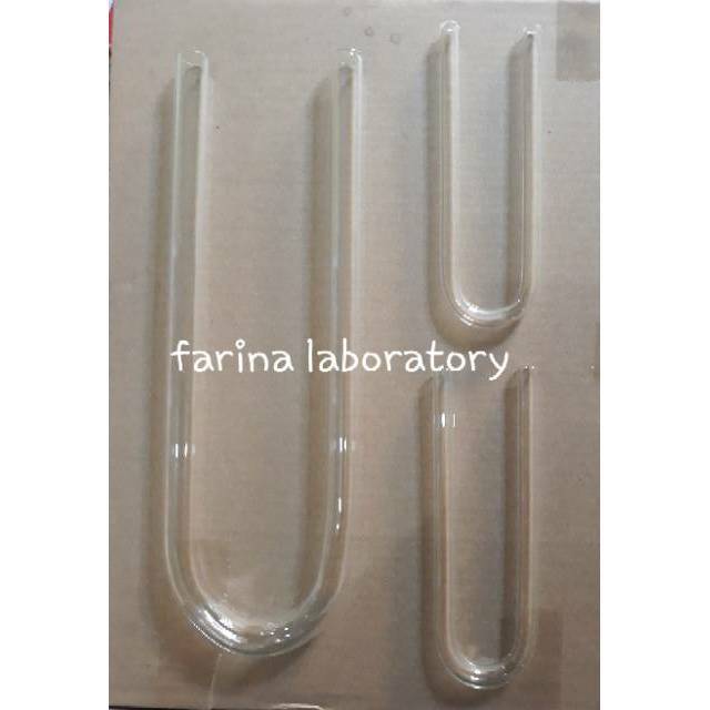 Jual Pipa U 15mm x 150mm x 30mm Pyrex | Shopee Indonesia