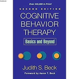 Jual Cognitive Behavior Therapy: Basics and Beyond (Buku Cetak ...