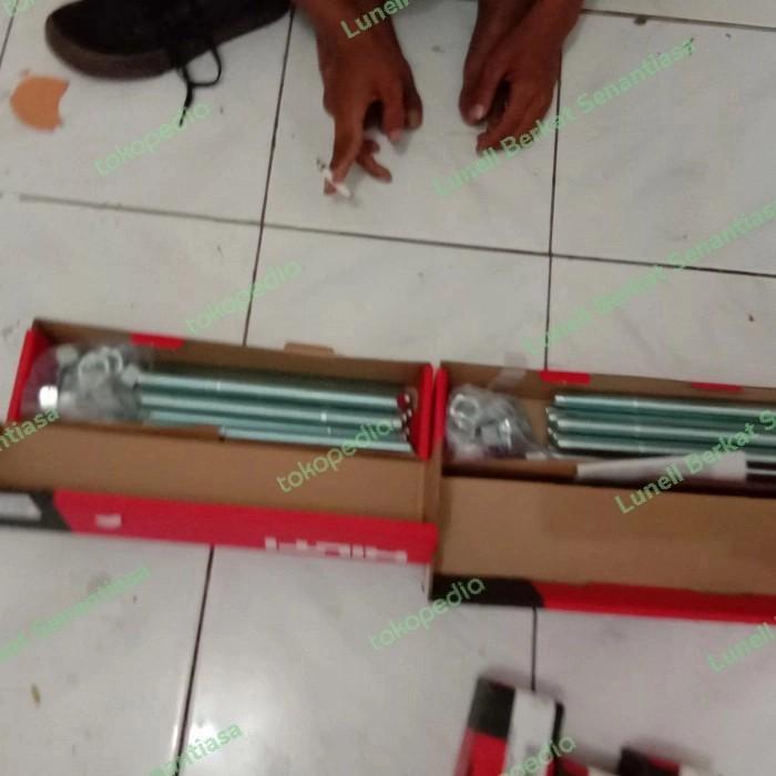 Jual Baut / Package Anchor Hilti Has U M16 X 190Mm | Shopee Indonesia