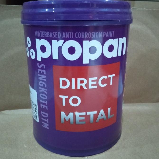 Jual Propan Sengkote Cat Seng Galvanis Besi Sk-950 Anti Karat Water ...