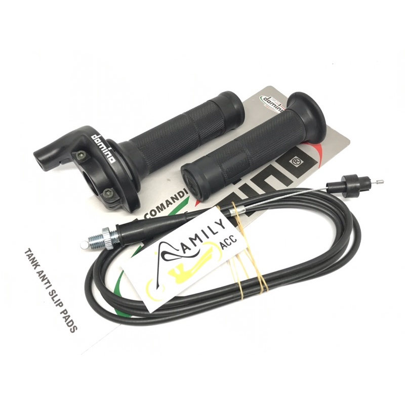 Jual Gas Spontan Domino Matic 1 Kabel 190cm + Free Grip Motor Beat ...