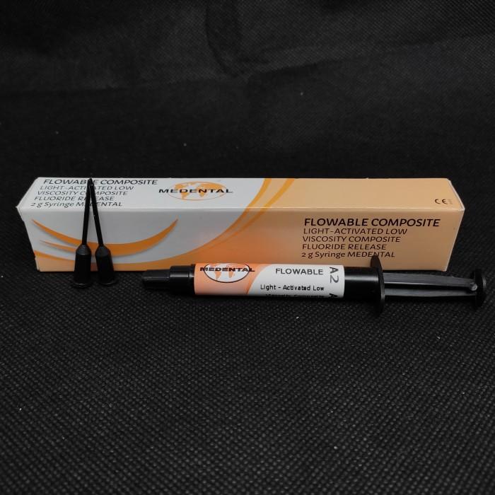 Jual Yafi | Flowable Composite Komposit Composit Flow Tambalan Gigi ...