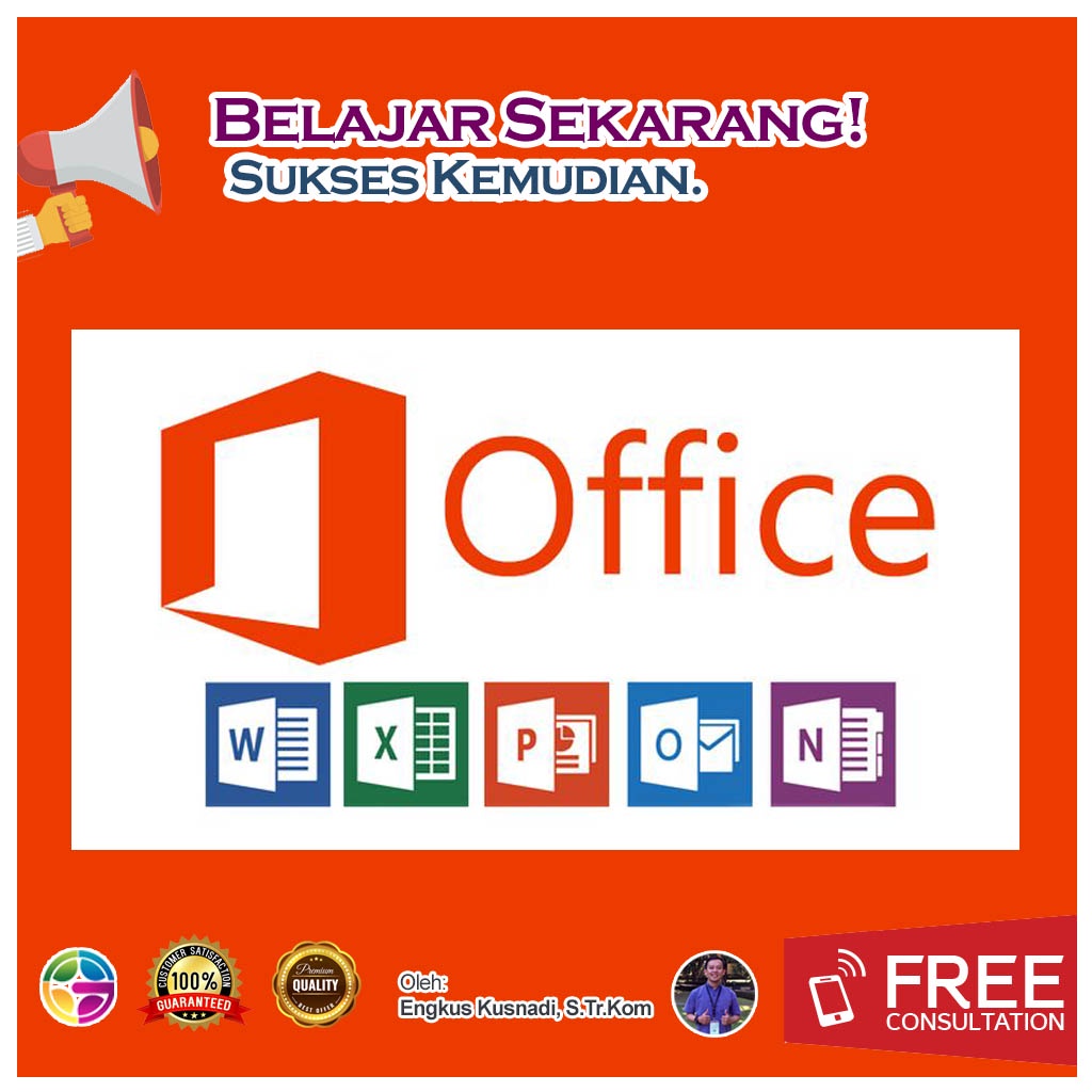 Jual Tutorial menguasai Microsoft Office | Shopee Indonesia