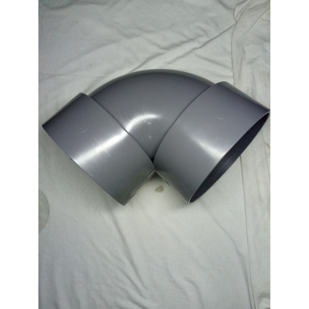 Jual Elbow, Keni, Lengkungan PVC 6" | Shopee Indonesia
