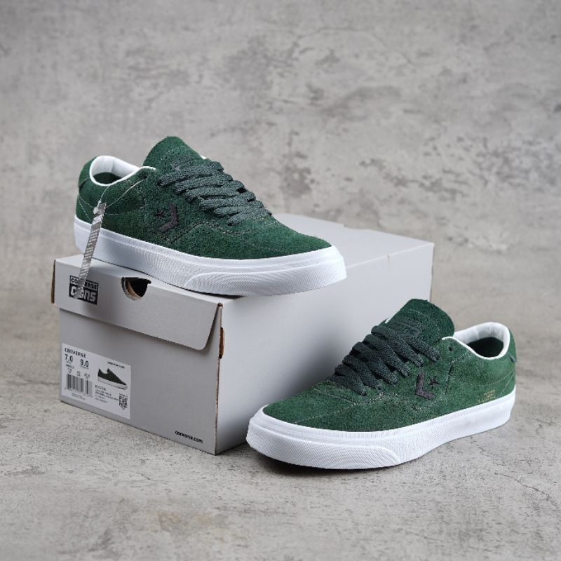 Jual Converse Cons Louie Lopez Pro Green BNIB - Sepatu Pria | Shopee ...