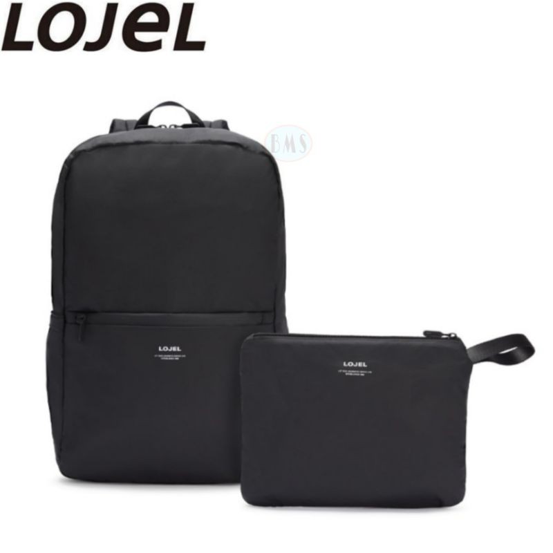 Jual Lojel Slash Tas Laptop Foldable Backpack Limited Edition - Matte ...