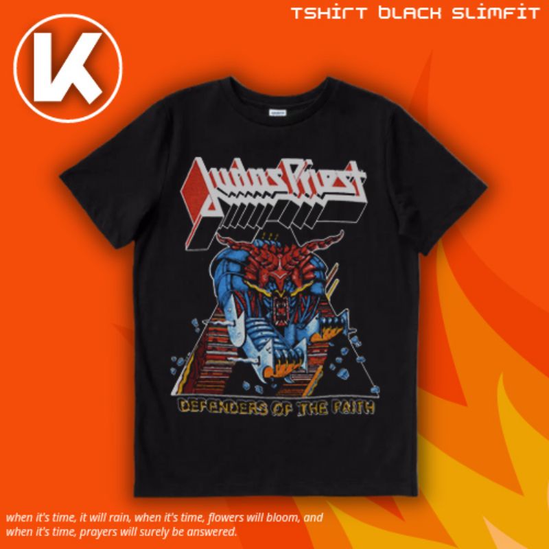 Jual KAOS BAND JUDAS PRIEST DEFENDERS OF THE FAITH | KAOS | T SHIRT ... Jual KAOS BAND JUDAS PRIEST DEFENDERS OF THE FAITH | KAOS | T SHIRT ...