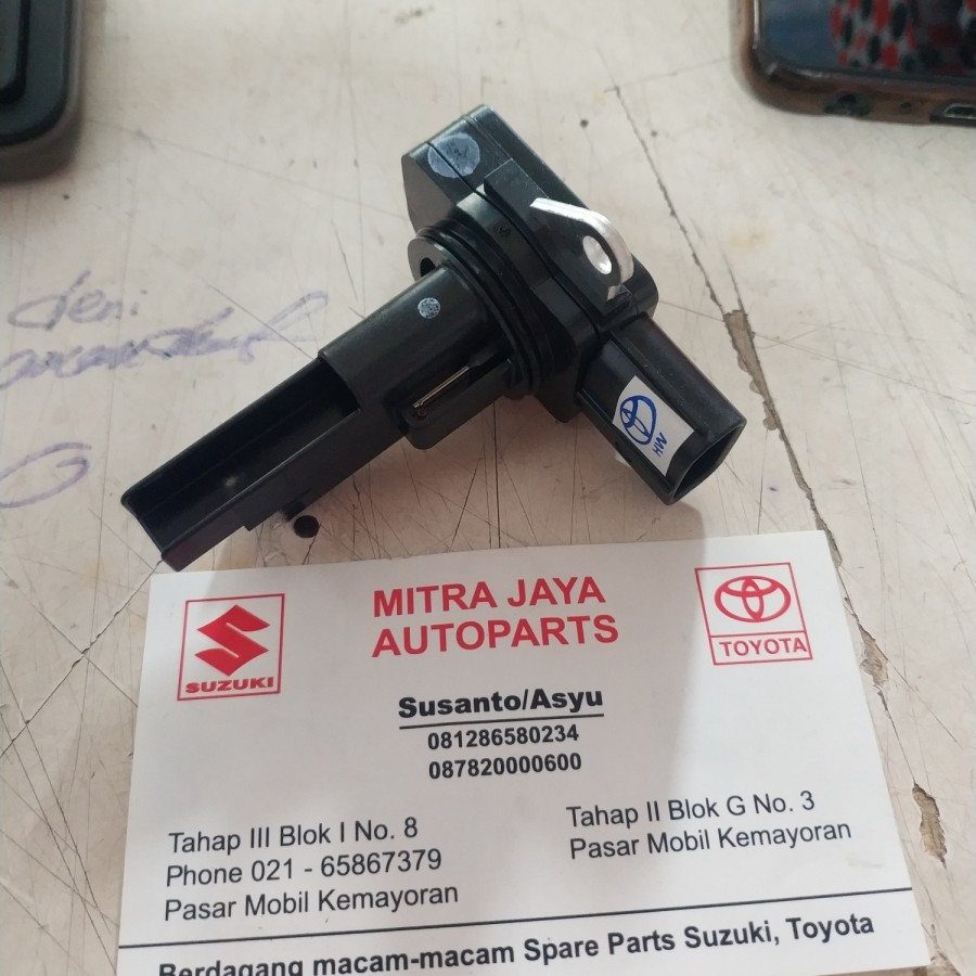 Jual Sensor Air Flow Sensor MAP MAF Grand Avanza Great Xenia Calya ...