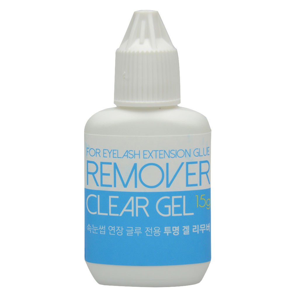 Jual Plain Gel Remover Eyelash Extension Bulumata Palsu 15g | Shopee ...