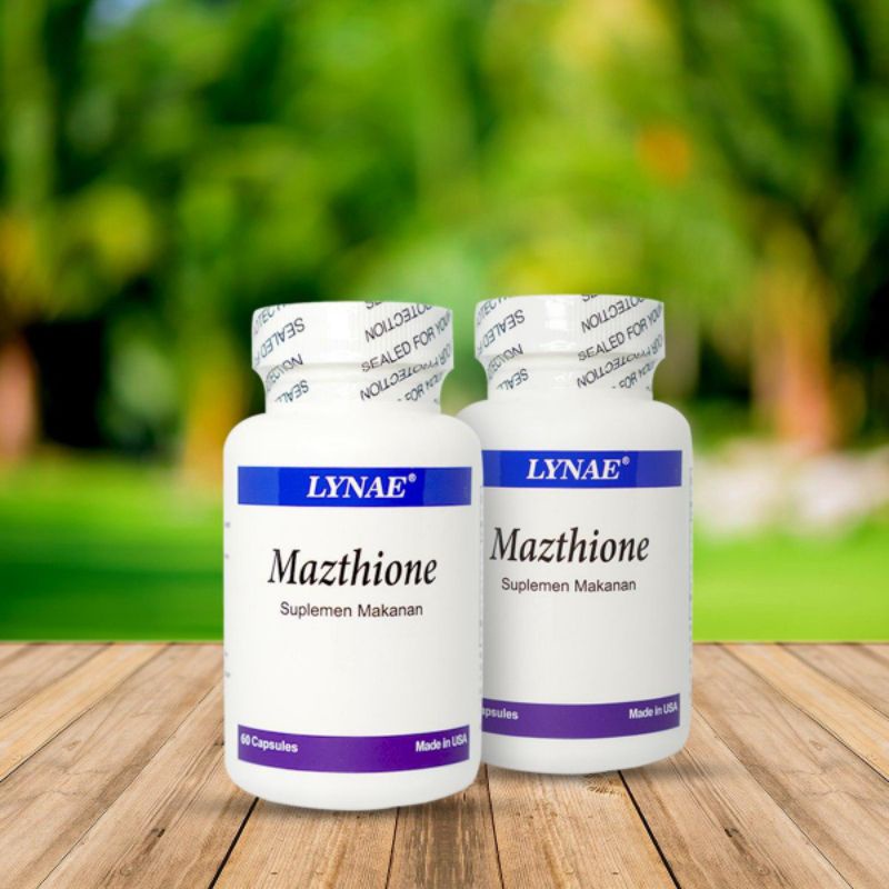 Jual LYNAE MAZTHIONE ORIGINAL RESMI OBAT PEMUTIH BADAN ANTI AGING MENCERAHKAN KULIT WAJAH ...