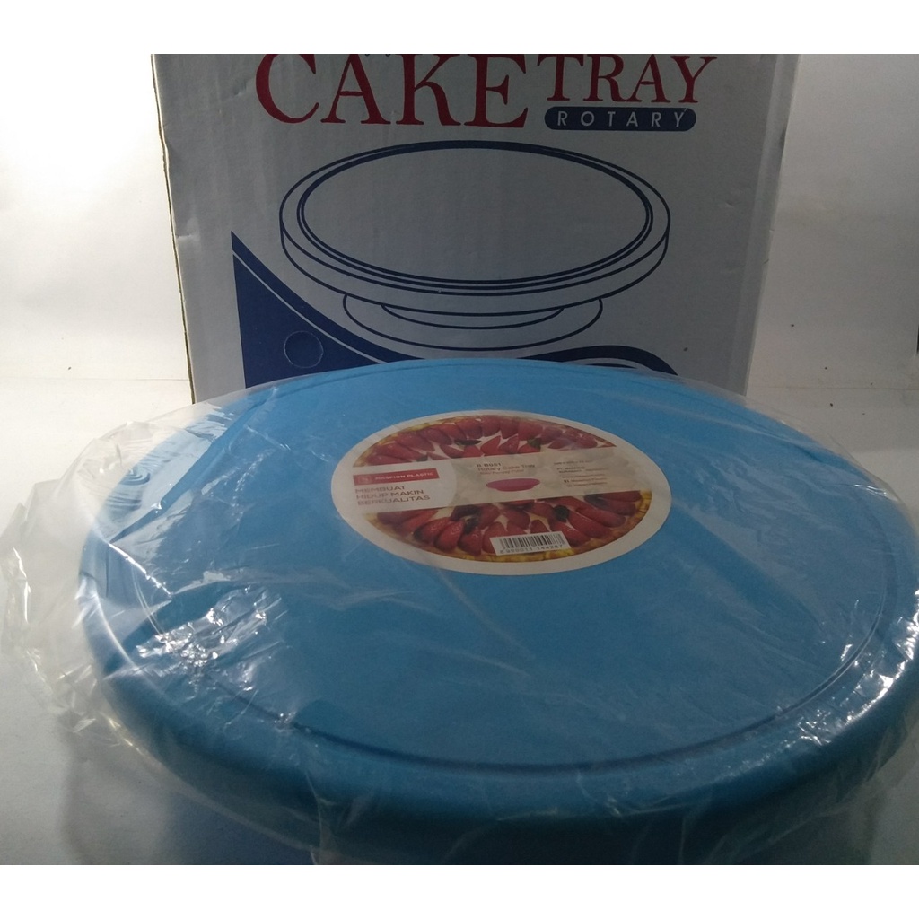 Jual meja putar/cake tray 33 cm | Shopee Indonesia
