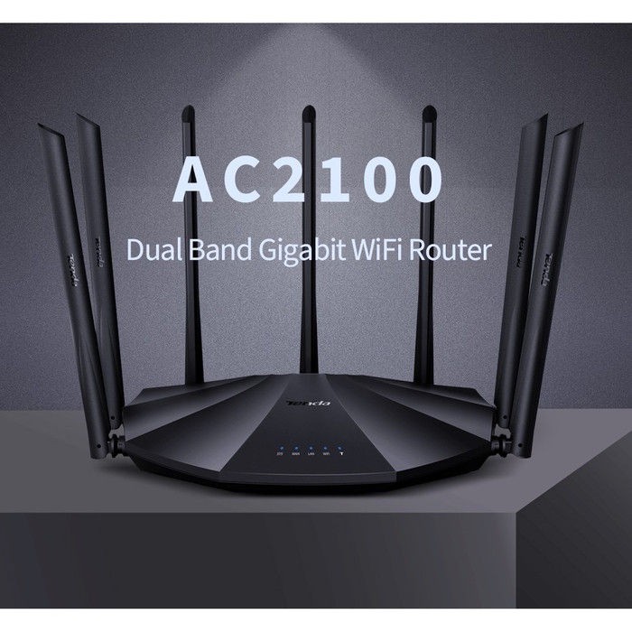 Jual Tenda router AC23 ac 2100 | Shopee Indonesia