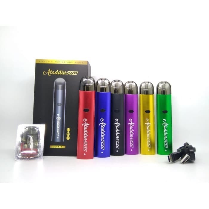 Jual Aladdin Pro Pod | Shopee Indonesia