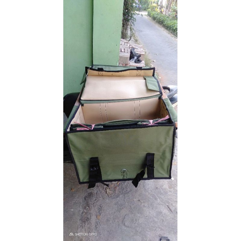 Jual Tas Pos PUTRA JAYA SUPER JUMBO / SRANDUL / TAS OBROK / TAS KURIR ...