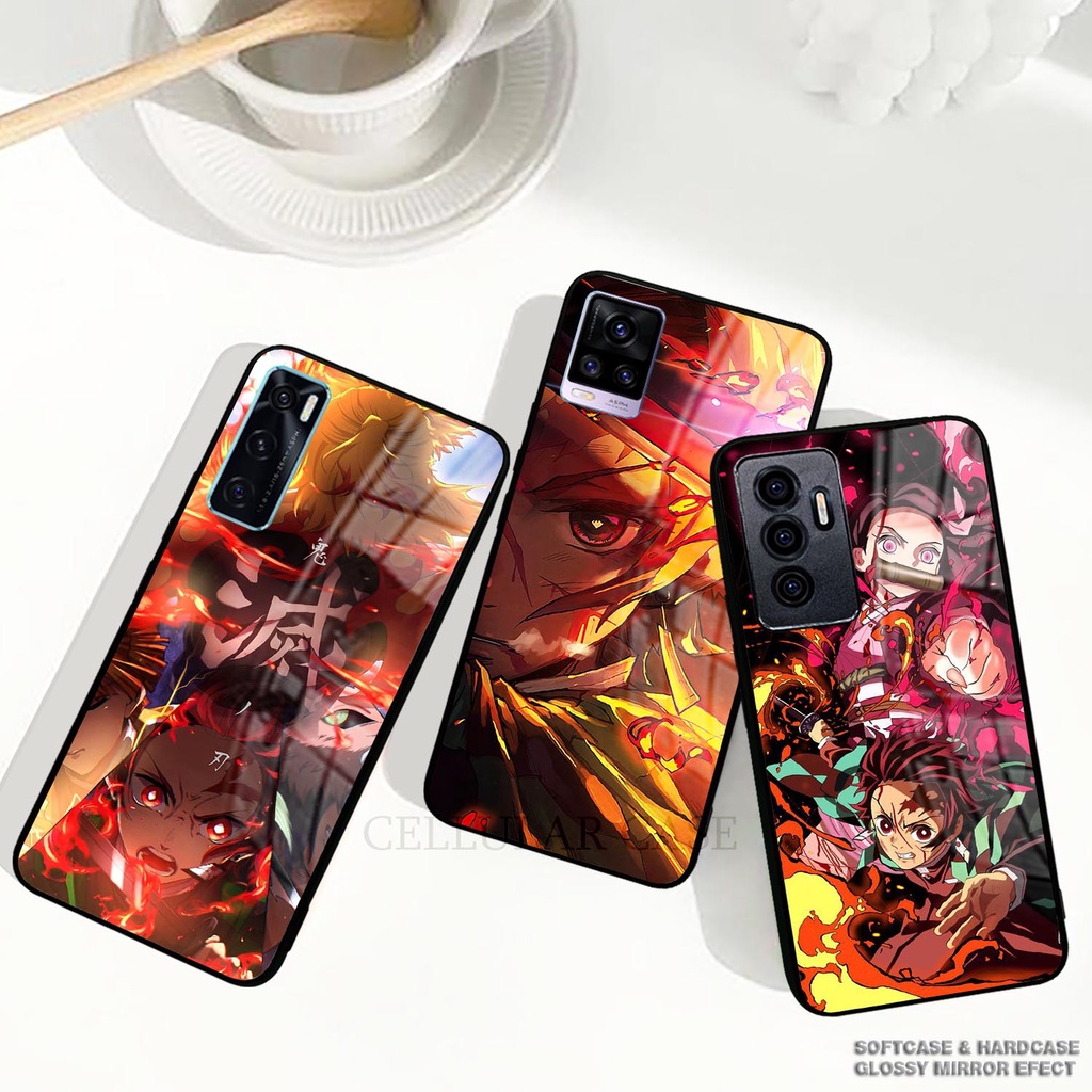Jual (VS12) Case Glossy Vivo V11 Pro | V15 Pro | V17 Pro | V9 | | V19 | V20 | V20 SE | V21 ...