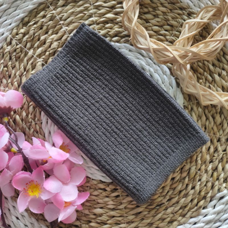 Jual Ciput Bando rajut satu warna premium/Inner bando rajut premium ...