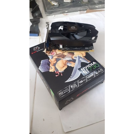 Jual GT 730 2GB DDR3 VGA Nvidia GT730 Ori Bukan Fake VGA | Shopee Indonesia