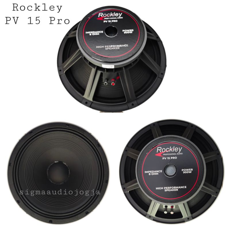 Jual Speaker Komponen 15 Inch Rockley PV15 Pro | Shopee Indonesia