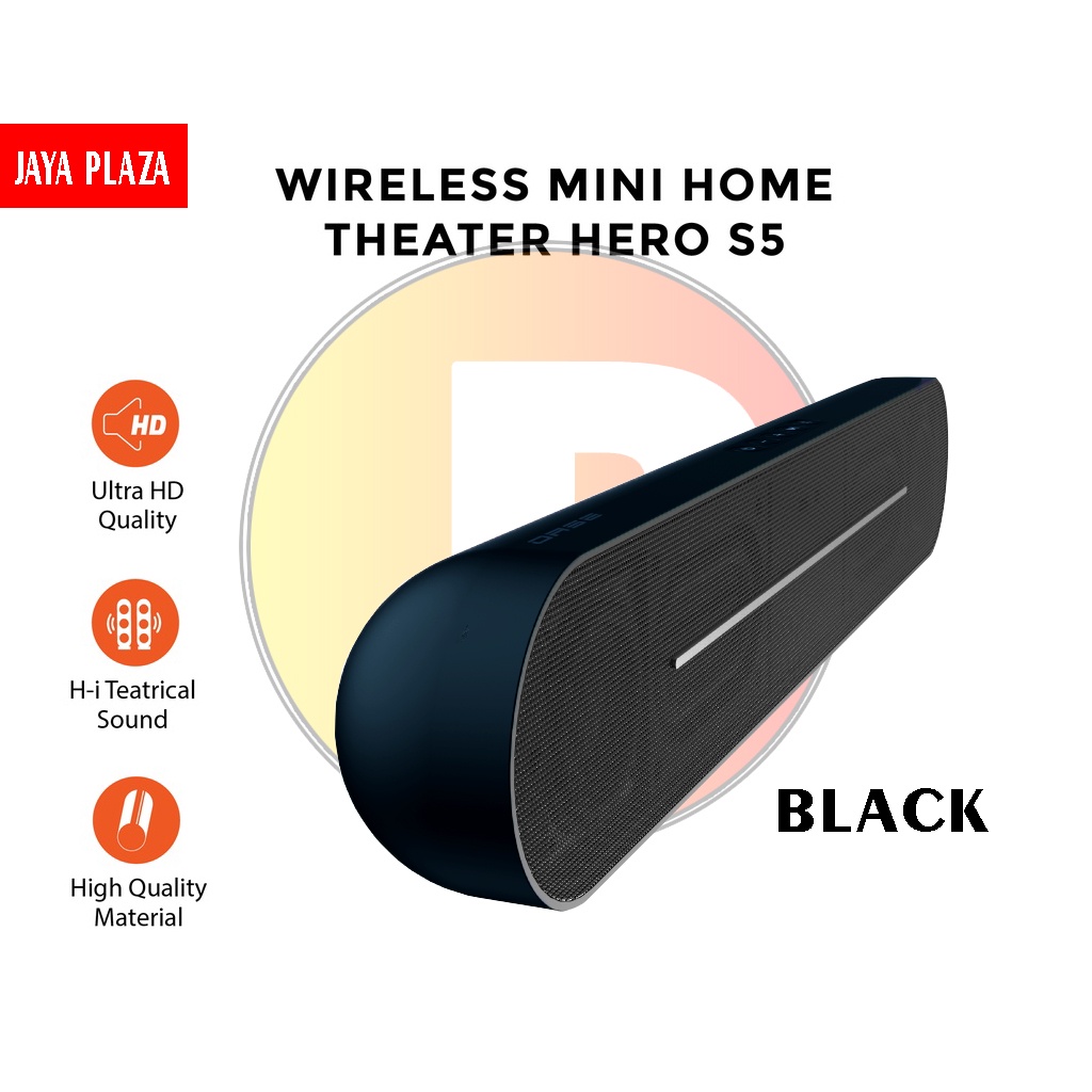 Jual OASE HERO S5 / OLIKE OBS 500 Bluetooth Speaker Portable Long ...