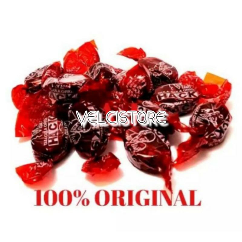 Jual PERMEN HACK JADUL / PERMEN CAP ORANG TUA 1KG | Shopee Indonesia