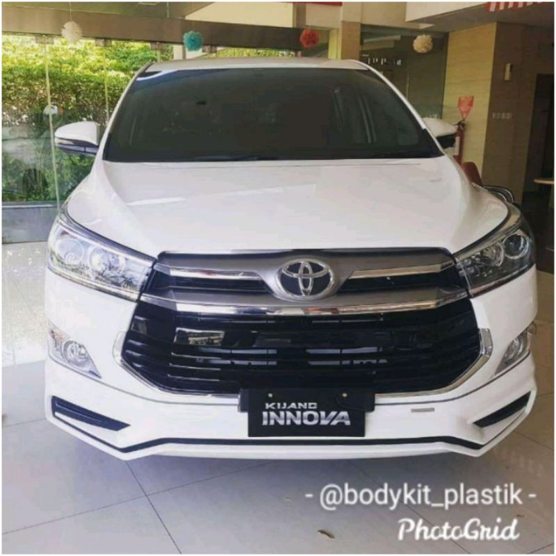 Jual Bodykit kijang innova inova reborn facelift 2016-2019 TRD foxy ...