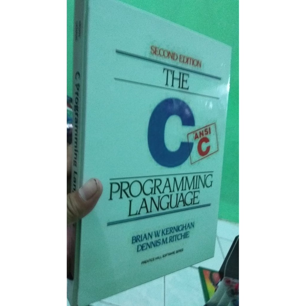 Jual Original-C Programming Language | Shopee Indonesia