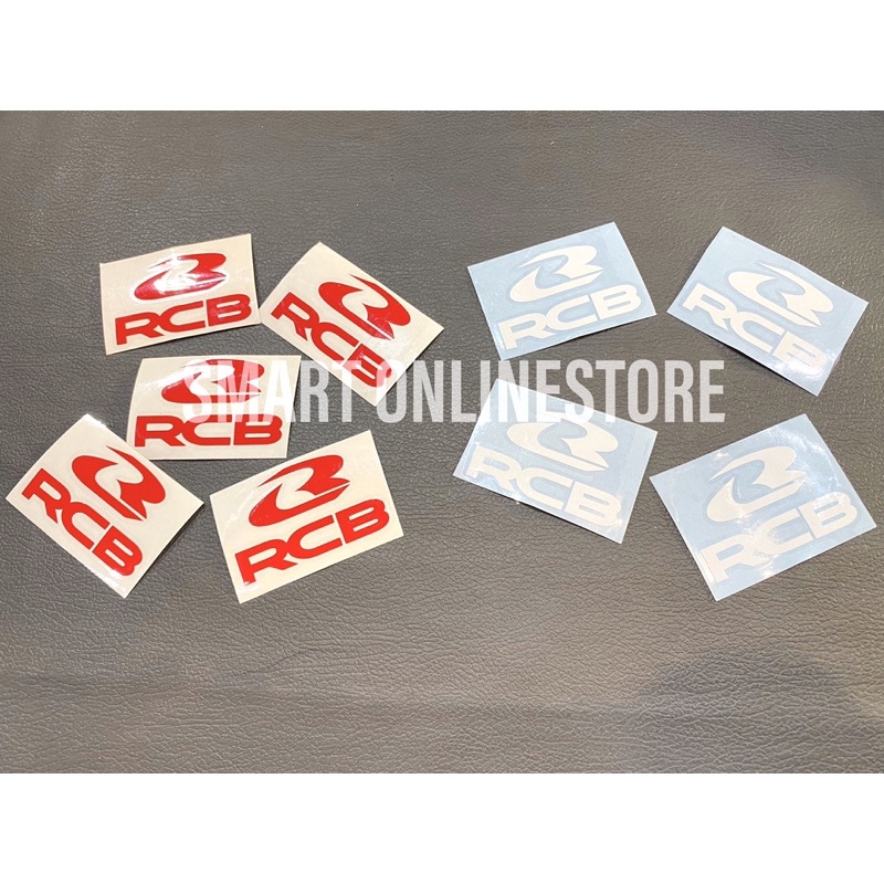 Jual STIKER RCB / STIKER RACING BOY / STIKER CUTTING | Shopee Indonesia