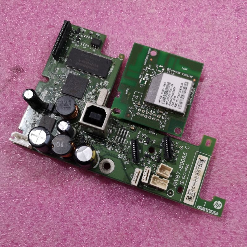 Jual Mainboard HP Deskjet Ink Advantage 3700 3775 3776 Spare part ...