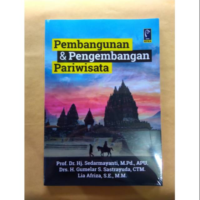 Jual BUKU PEMBANGUNAN & PENGEMBANGAN PARIWISATA | Shopee Indonesia