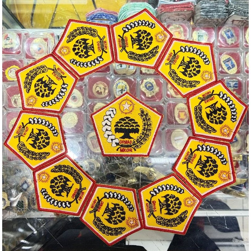 Jual Logo MKGR Logo Ormas MKGR | Shopee Indonesia