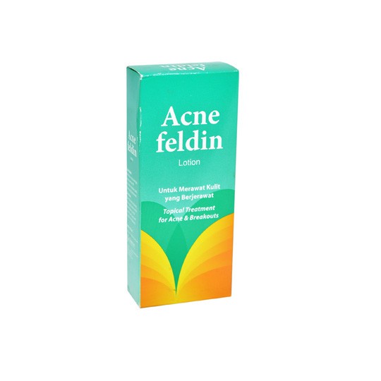 Jual Acne Feldin 110 ml | Shopee Indonesia