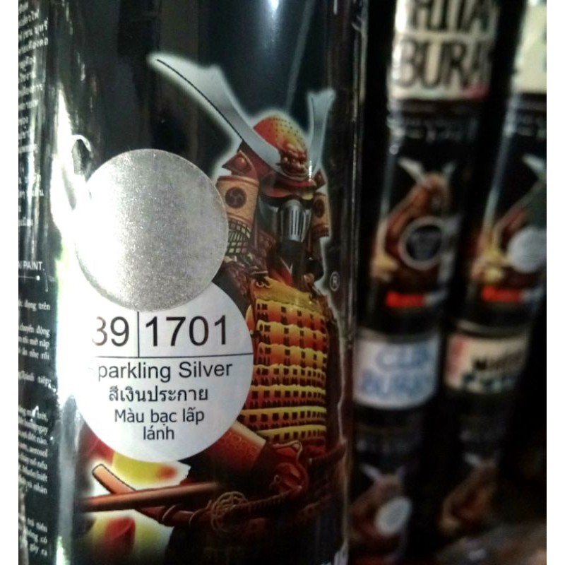 Jual SAMURAI PAINT UNGU-SUPER VIOLET 1142 -DARK PURPLISH BLUE/CANDY ...