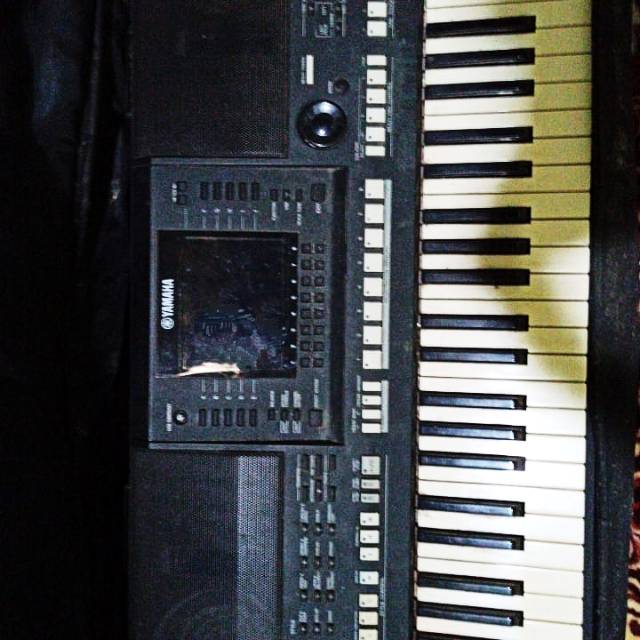 Jual Keyboard orgen yamaha PSR A2000 second | Shopee Indonesia
