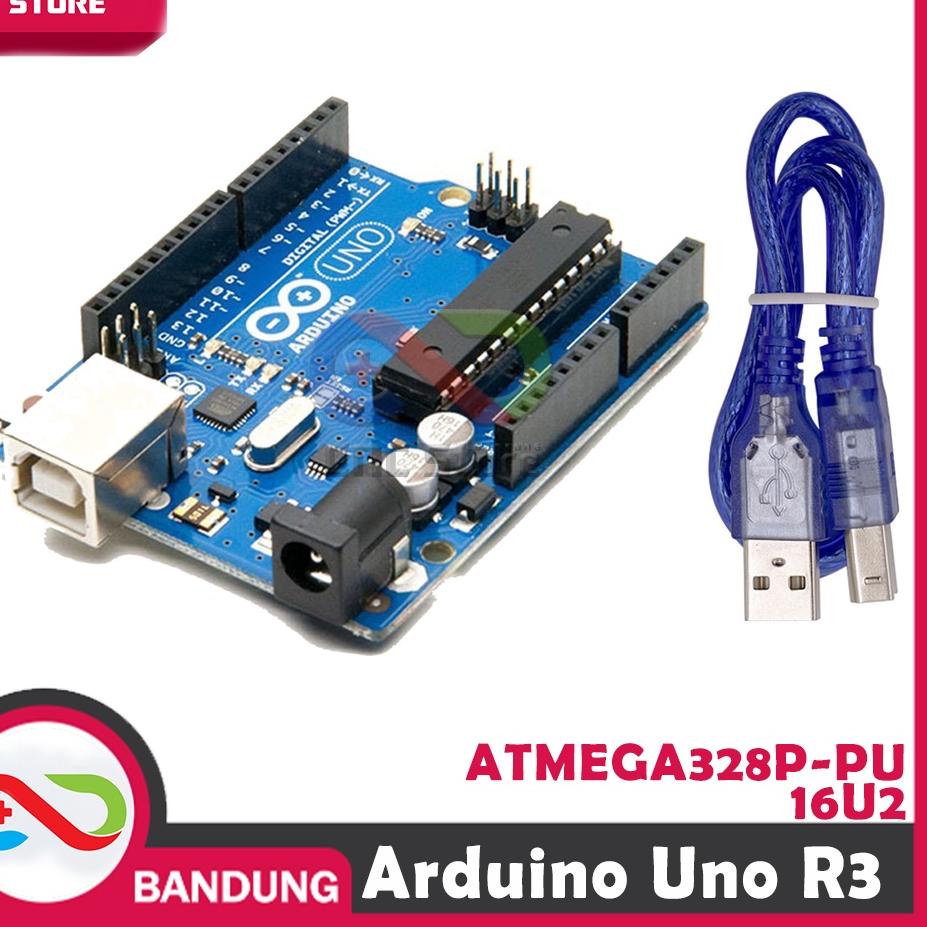 Jual Cek Disini--UNO R3 DIP ATMEGA328P ATMEGA 16U2 COMPATIBLE BOARD ...