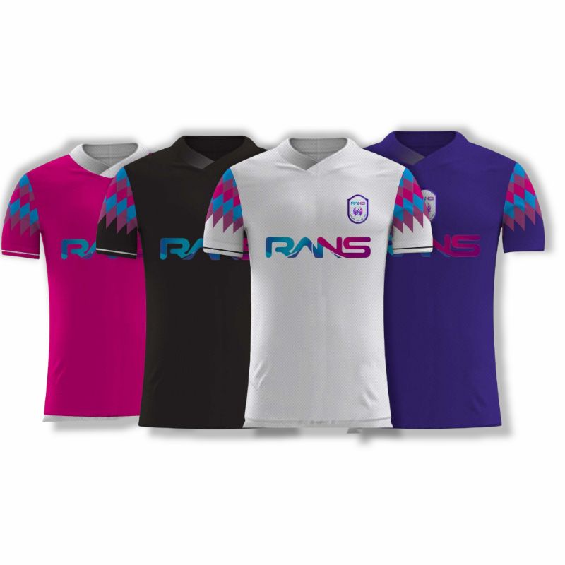 Jual Jersey RANS CILEGON FC 2021 FREE NAMA+NOMER | Shopee Indonesia