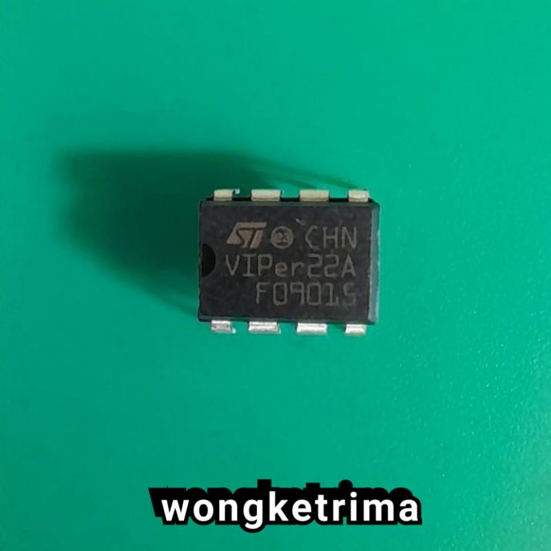 Jual IC VIPer22A viper 22a | Shopee Indonesia