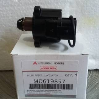 Jual Actuator isc idle speed control sensor Otomatis langsam Mitsubishi ...