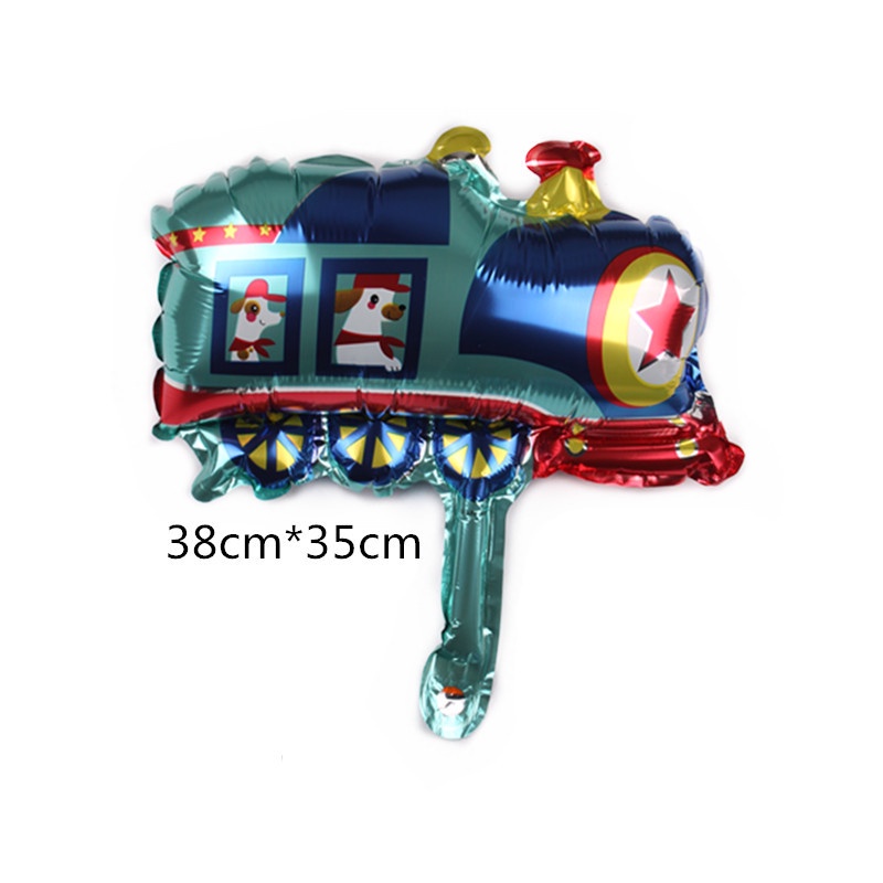 Jual Balon Foil Mini Car, Balon Transport, Balon Pesawat, Balon Mobil ...