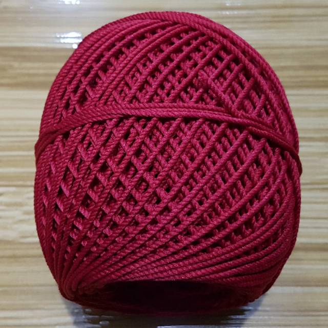 Jual BENANG RAJUT POLYESTER | GOLDEN TREE KNITTING YARN POLY MOTIF ...