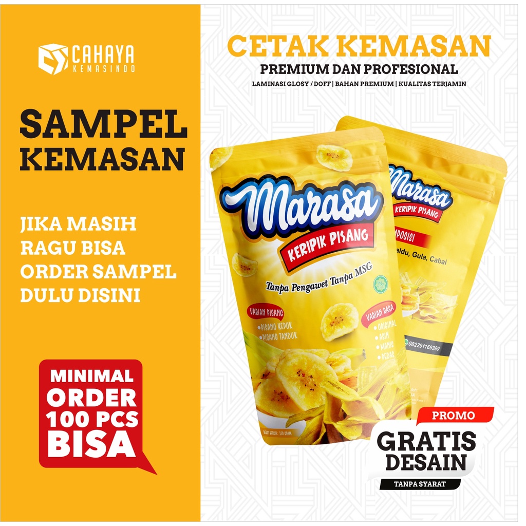 Jual Jasa Cetak Kemasan Kekinian Standing Pouch Full Printing Custom ...