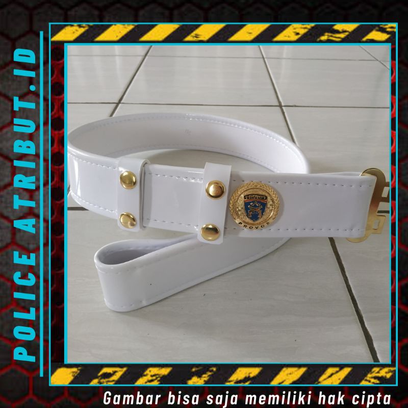 Jual kopel Polri PROVOS polisi perlengkapan polri COD custom Promo ...
