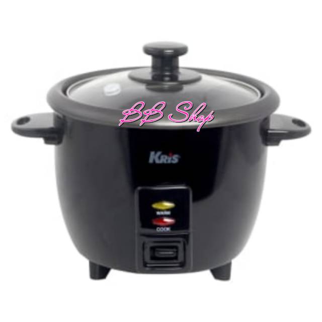 Jual Kris Rice Cooker 1.5 Ltr 500 W RICE COOKER MANUAL 4L POT | Shopee ...